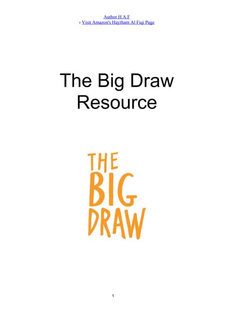 Intermediate Drawing Classes.docx