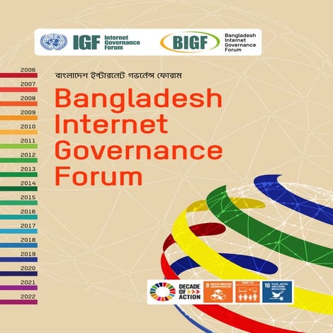 Bangladesh Internet Governance Forum | PDF