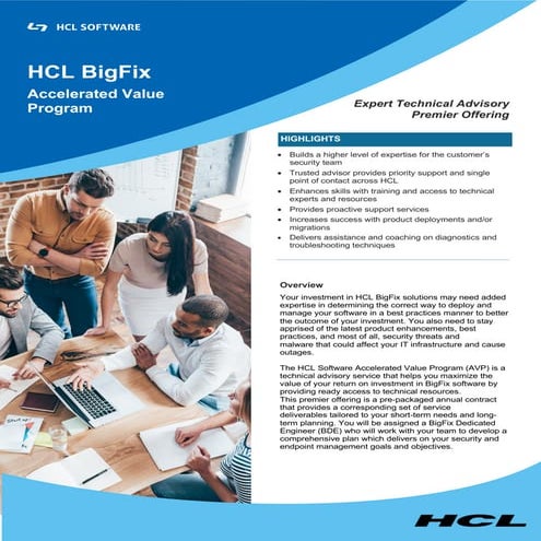 Bigfix Multicloud Management | PDF
