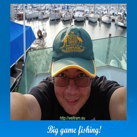 Big Game Fishing | PPT