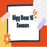 Bigg Boss 16 | PDF