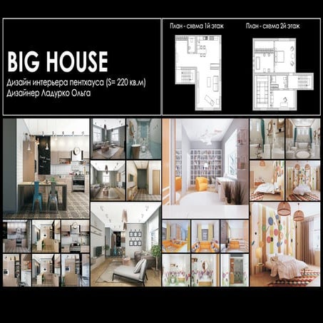 Presentation Big house | PDF