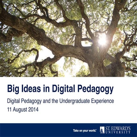 Digital Pedagogy | PDF