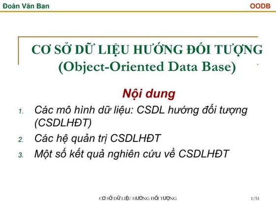 Bài Giảng Ngôn Ngữ Lập Trình CC++ | PPT