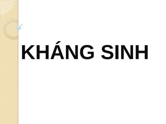 AN TOÀN SINH HỌC PHÒNG XÉT NGHIỆM | PDF