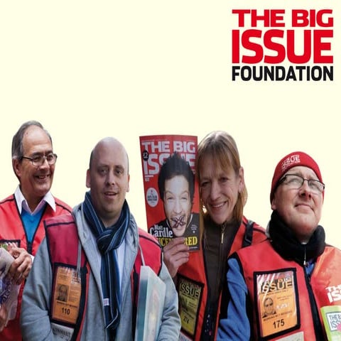 Big issue assembly | PPTX