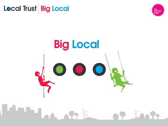 Stephen Ruffley, Leigh West Big Local | PPT