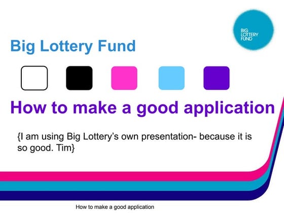 Lottery | PPT