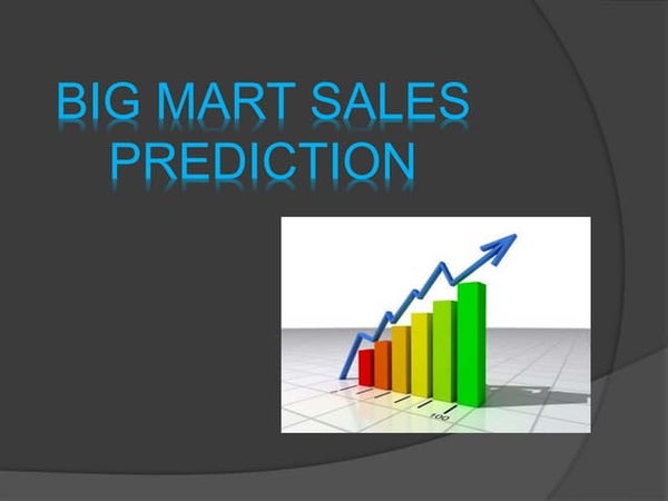 Bmsp Ml Big Mart Sales Prediction Using Different Machine Learning 3168