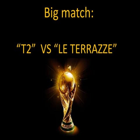 Big match | PPTX