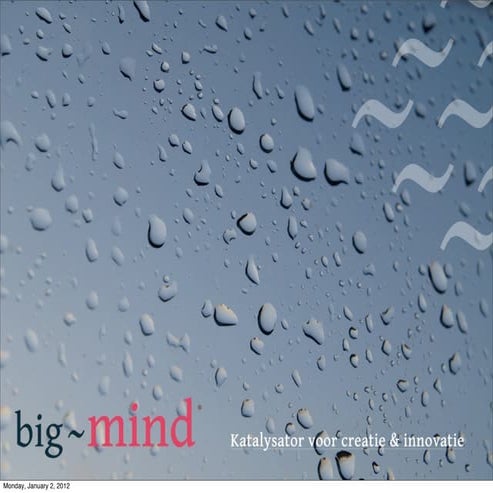 Big mind concept | PPT