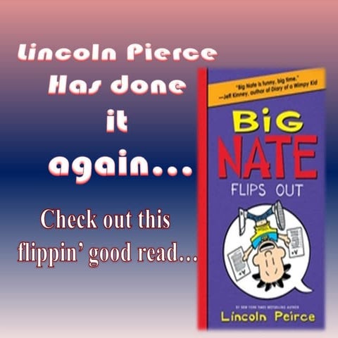 Big nate | PPTX | Comics and Graphic Novels | Books and Literature