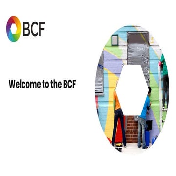 BCF Big Picture | PPTX
