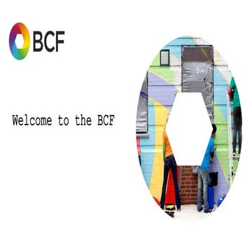 BCF Big Picture | PPTX