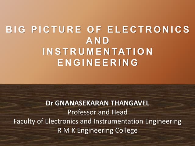 Rmk engineering college, chennai