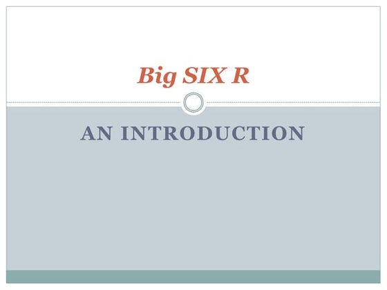 Work experience presentation | PPT