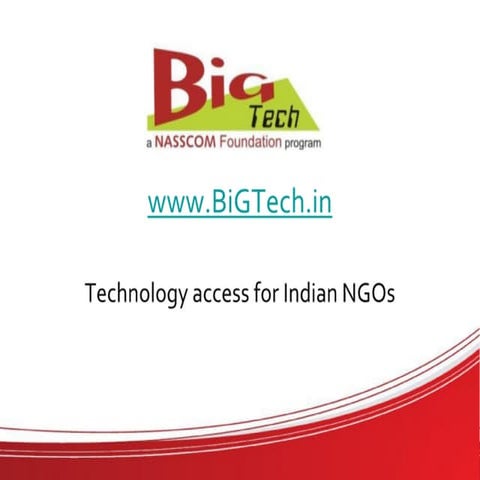 Bigtech primer | PDF