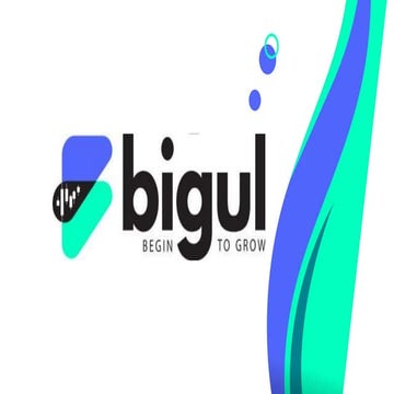 Bigul - Best share trading app, Algo Trading, Options & Investment Platform in India.pptx ...