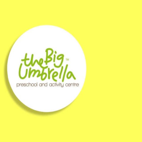 Big umbrella | PPTX