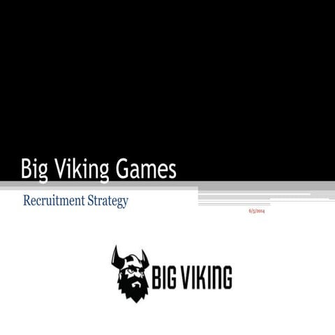 Big viking games | PDF