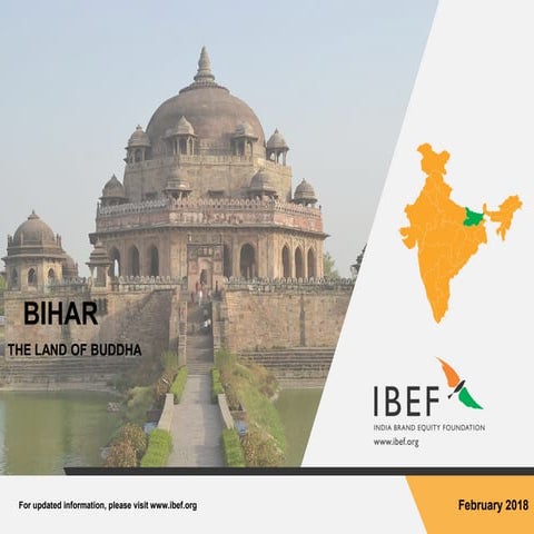 Bihar Industrial Area Development Authority | PPTX