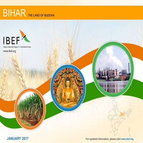 Bihar investment | PPTX