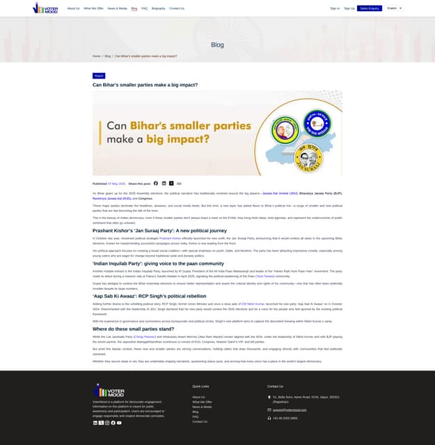 Pinarayi Vijayan Biography- Early Life, Education, Family and Political Career | PDF