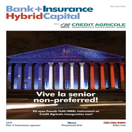Bank+Insurance Hybrid Capital - Nov/Dec 2016 | PDF