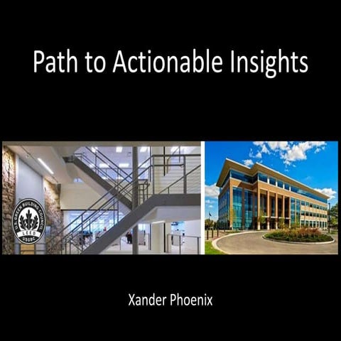 Data Driven Storytelling | PPTX