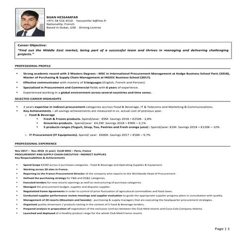 My Resume | PDF