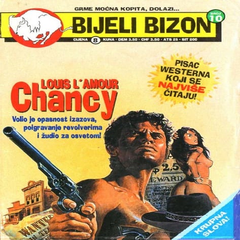 Bijeli bizon 010. chancy | PDF