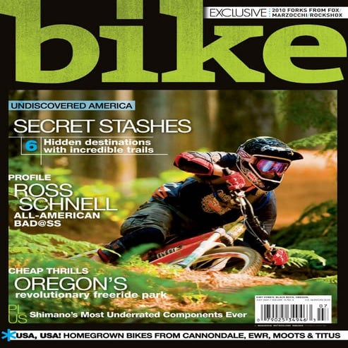 Bike magazine julio | PDF