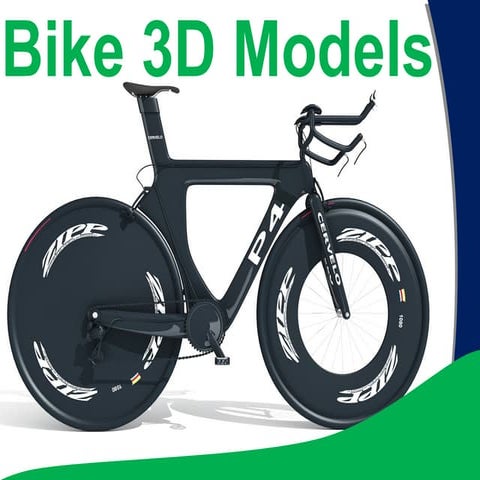 BIKE 3D MODELS | PPT