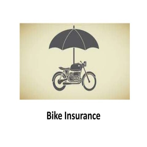 Bike insurance claim in india | PPT