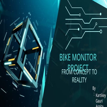 bike monitor ppt (1)for iot project.pptx