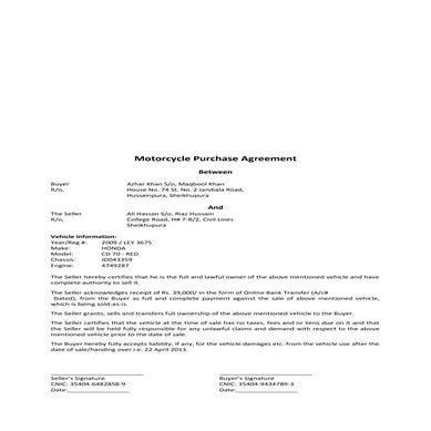 BSNL Landline Disconnection Letter | PDF