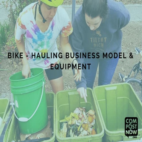 Bike-Powered Collection: CompostNow | PDF