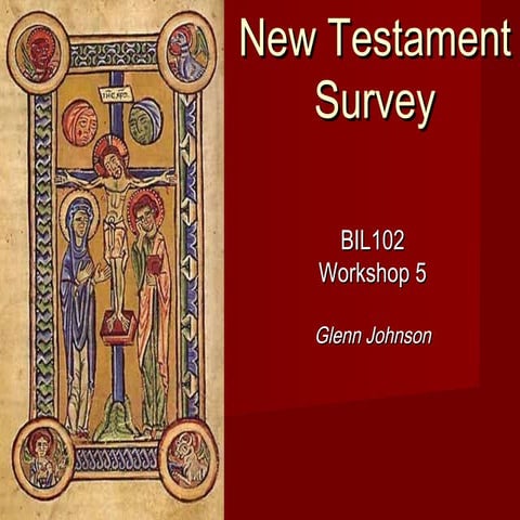 Sabbath School Lesson 5, 2nd Quarter 2025.pptx
