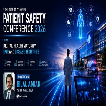 Digital Health Maturity & Patient Safety | PDF