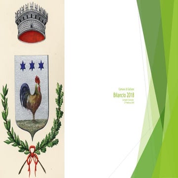 Comune di Galliate, guida all'IMU | PDF