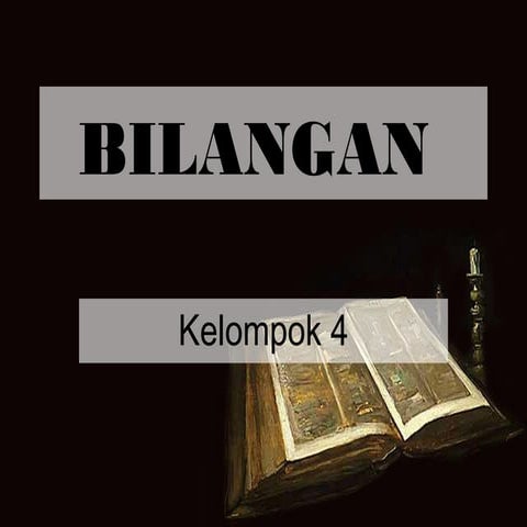 Pembahasan SIngkat Kitab Bilangan | PPT