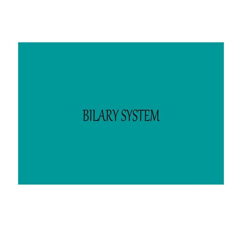 BILARY.ppt