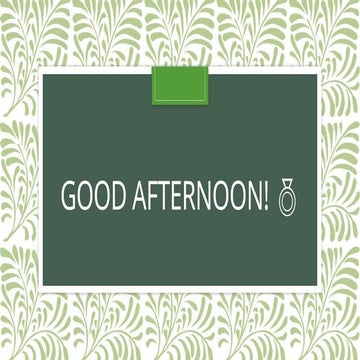 determinants of bilateral descent groups | PPT