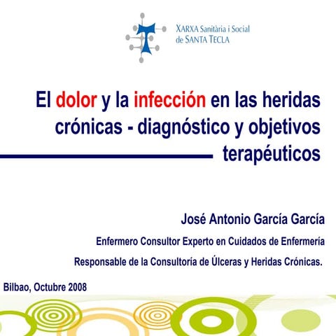 El dolor y la infección | PPT