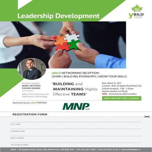 BILD Keynote | PDF