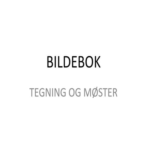 Bildebok av guri i flua | PPT