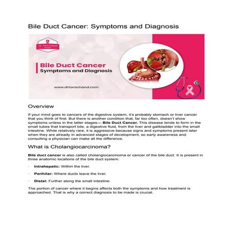 Bile Duct Cancer Symptoms and Diagnosis.pdf