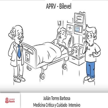 Bilevel-APRV modo ventiltorio paciente critico | PPTX