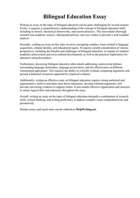 Essay Globalization.pdf | Homework and Study | Education