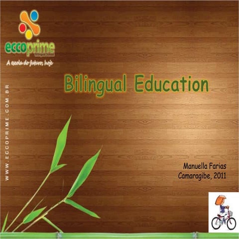 Bilingualism 2011 | PPT